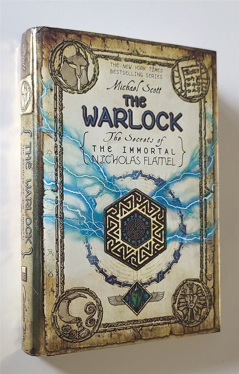 The Warlock Michael Scott