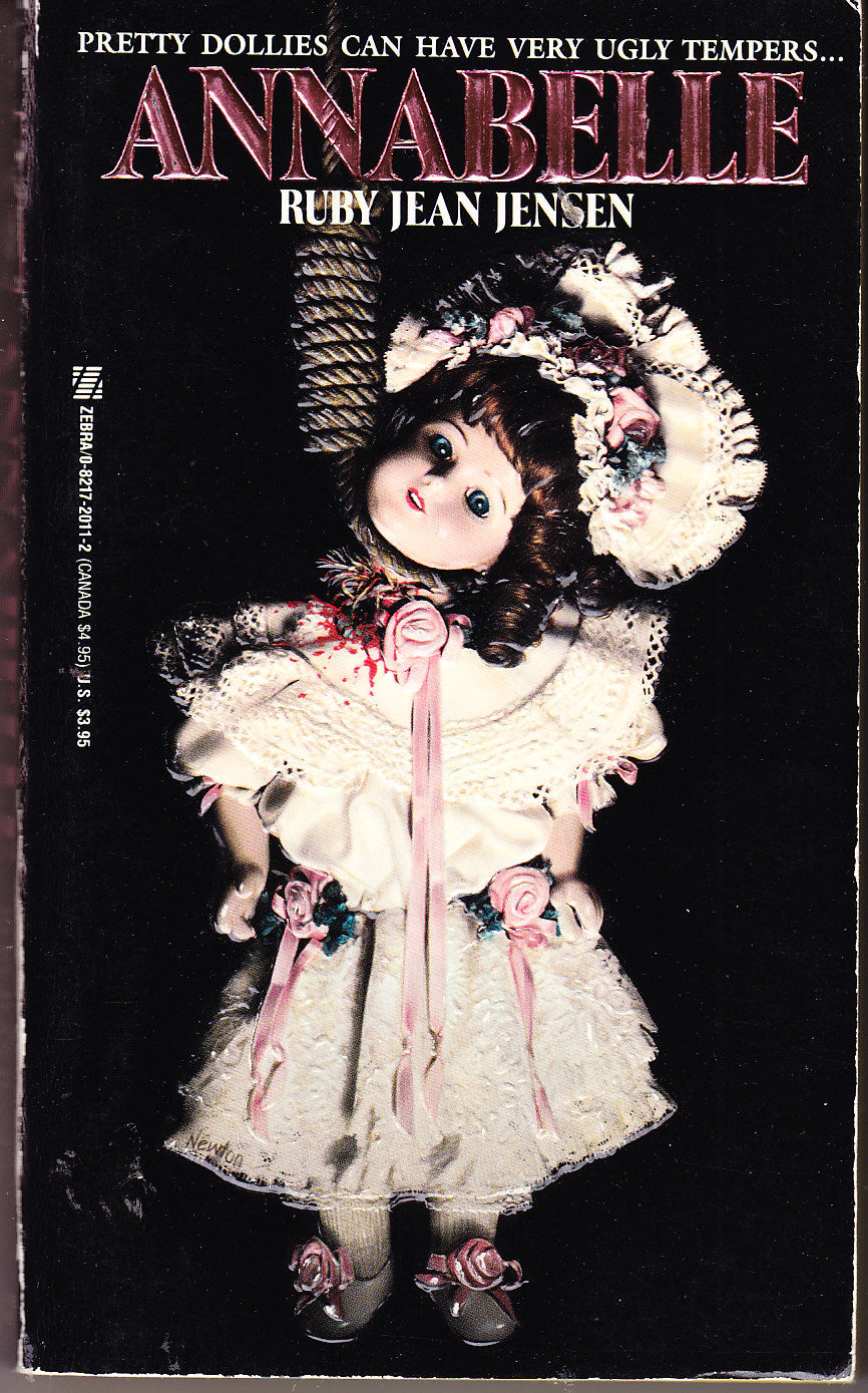 Annabelle by Jensen, Ruby Jean | Paperback | 1987 | Zebra ...