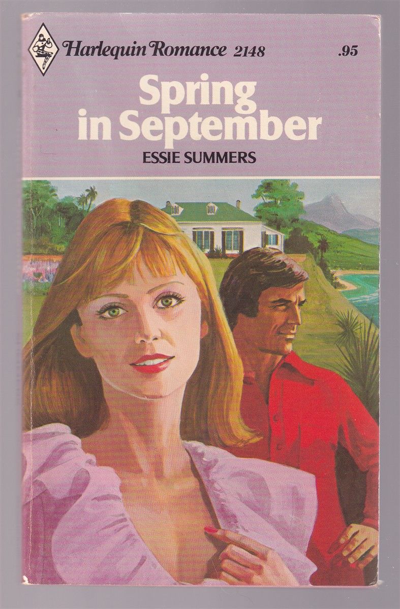 Spring in September by Summers, Essie | Mass Market Paperback | 1978 ...