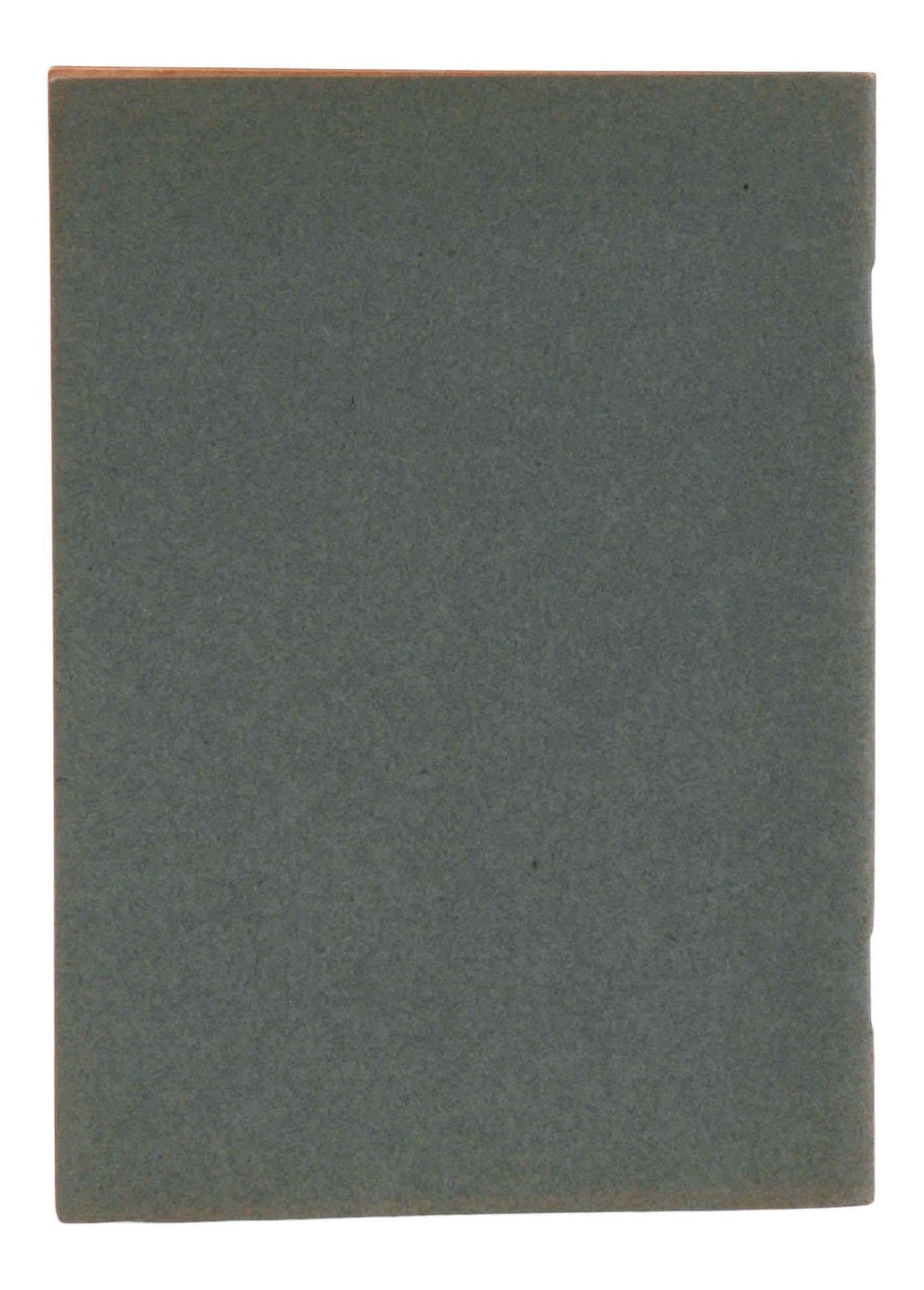 Lovecraft, H. P. The Statement of Randolph Carter, First Edition | Biblio
