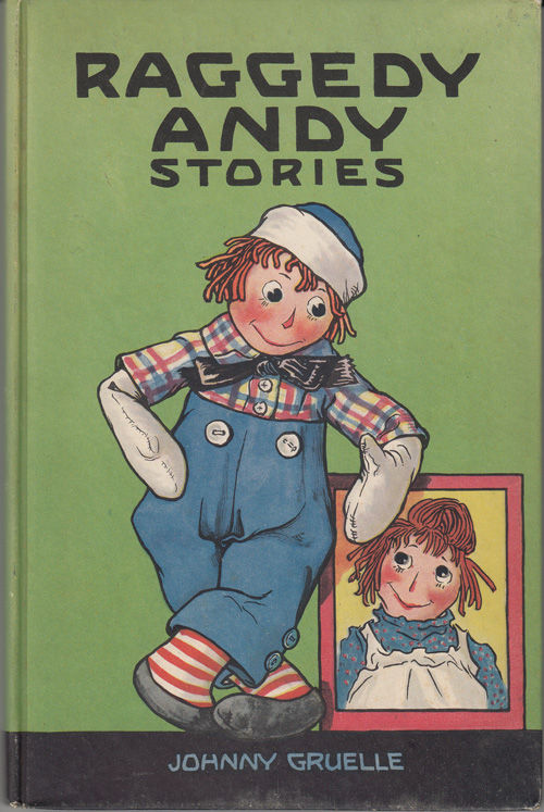 Raggedy andy stories - livinglsa