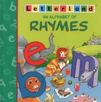 An Alphabet of Rhymes (Letterland) (Letterland S.) by Carlisle, Richard ...