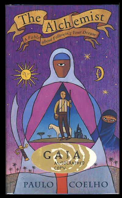 The Alchemist by Coelho, Paulo | Hardcover | 1993 | Harper San ...