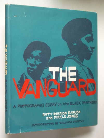 BIBLIO | The Vanguard: A Photographic Essay on the Black Panthers by ...