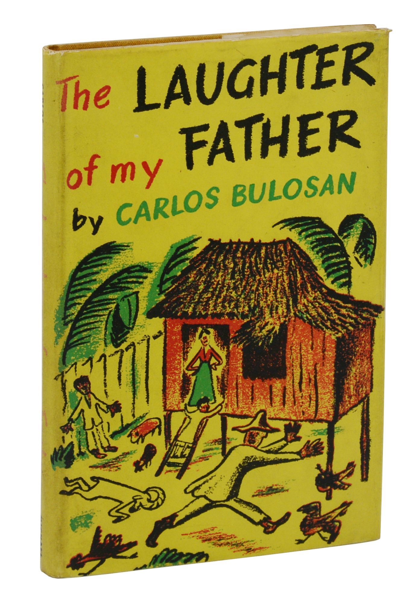 Carlos Bulosan Works