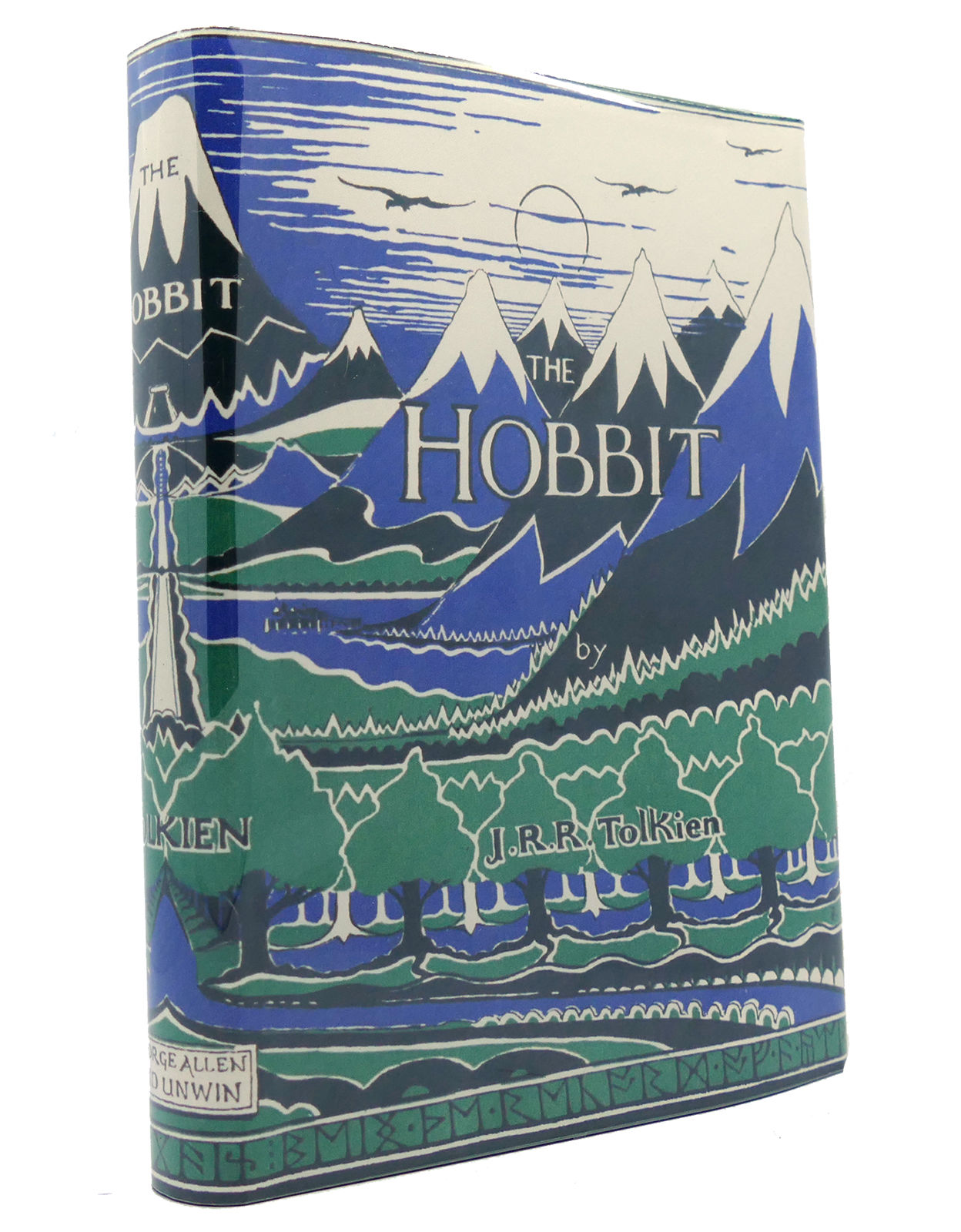 The Hobbit Book Original Cover