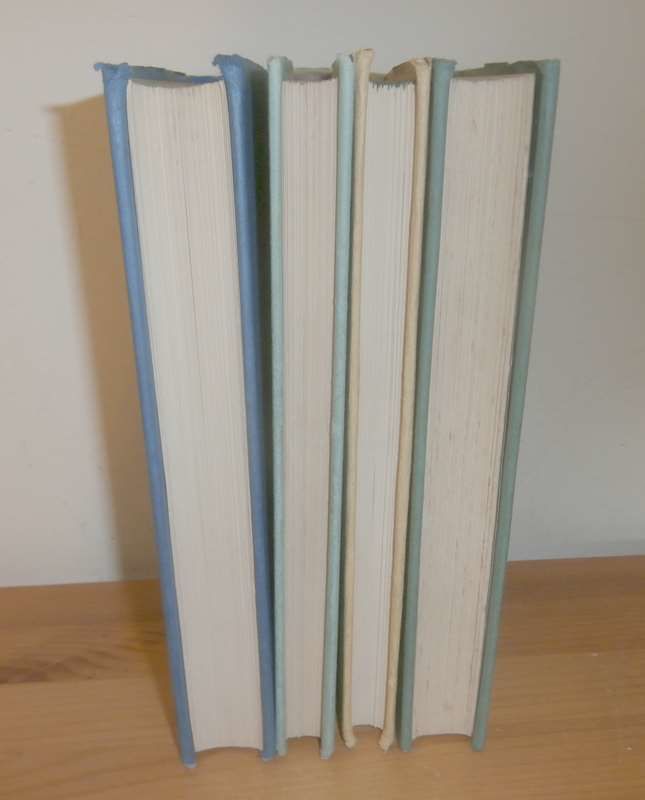 The Silver Bough: a Four Volume Study of the National and Local ...