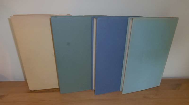 The Silver Bough: a Four Volume Study of the National and Local ...