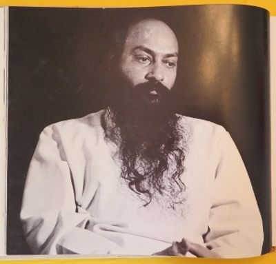 THE SOUND OF RUNNING WATER: A Photo-Biography of Bhagwan Shree Rajneesh ...
