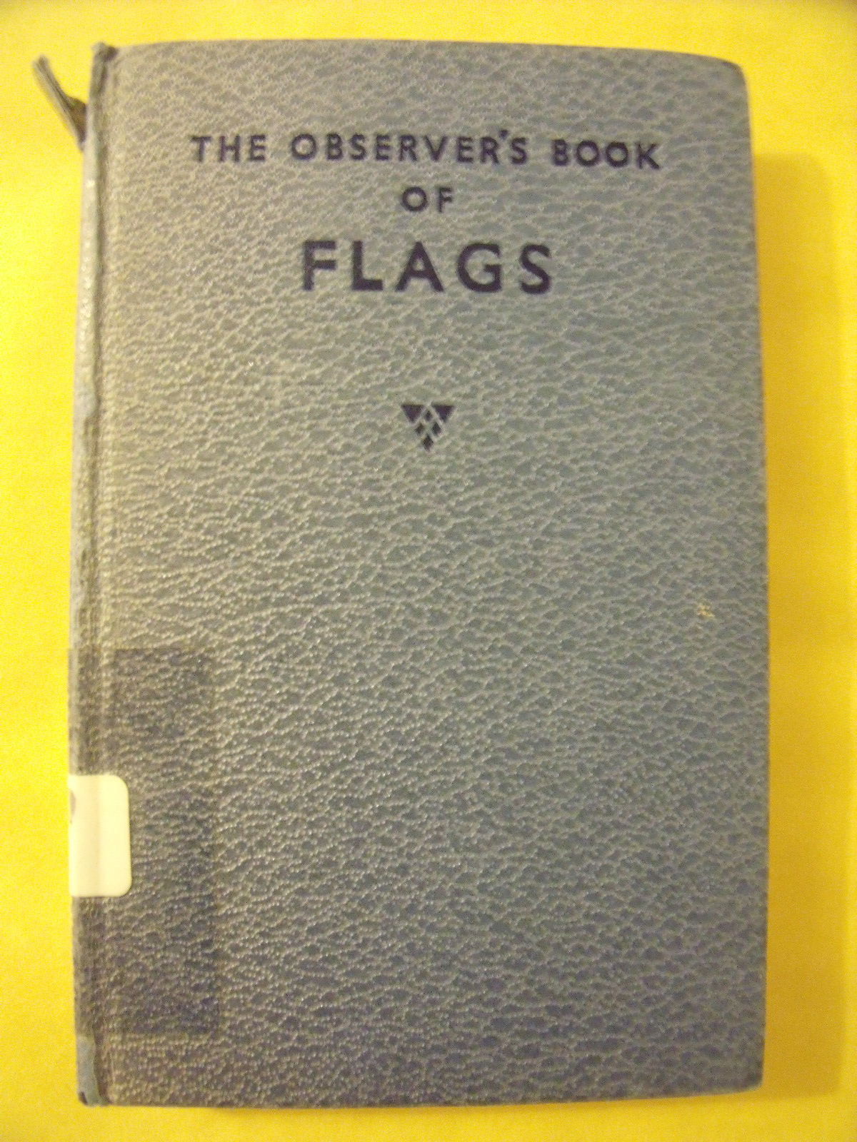 The Observer's Book of Flags by Evans, I.O | Hardcover | 1959 ...