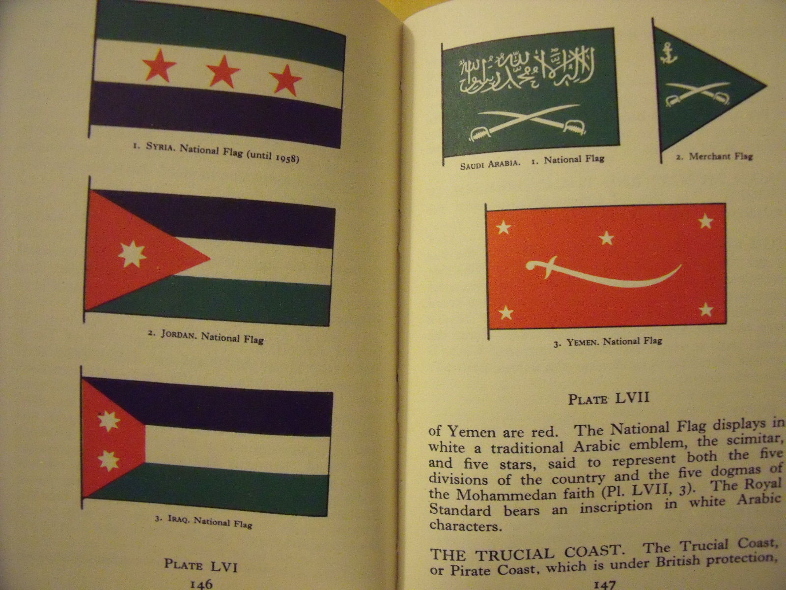 The Observer's Book of Flags by Evans, I.O | Hardcover | 1959 ...