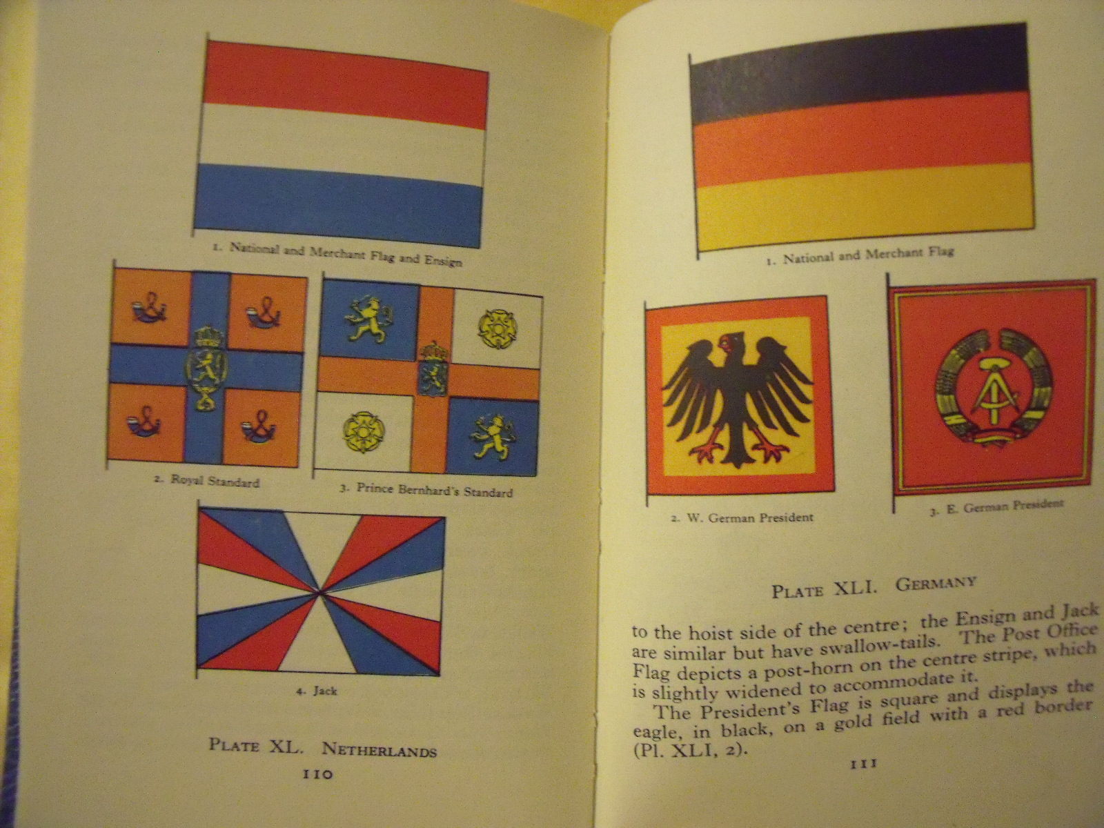The Observer's Book of Flags by Evans, I.O | Hardcover | 1959 ...