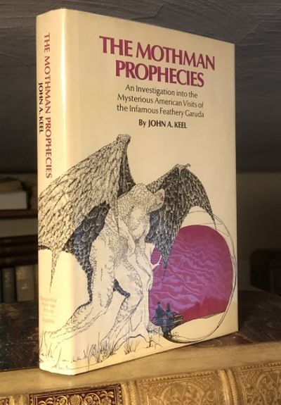 The Mothman Prophecies Book