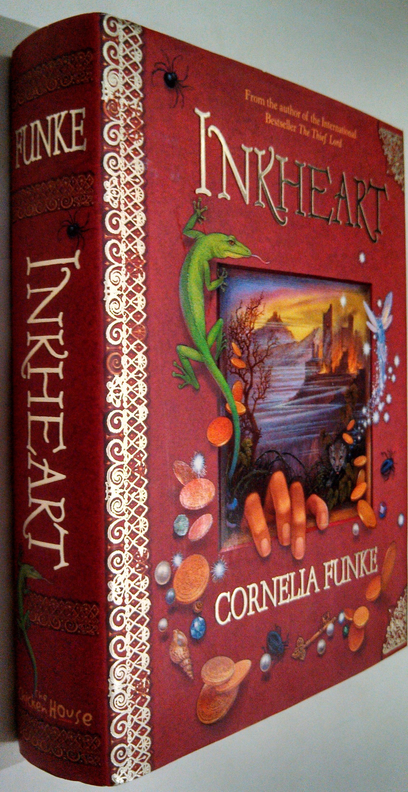 Inkheart Book