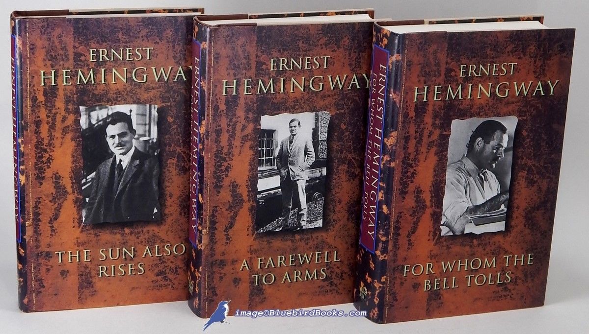 The Best of Ernest Hemingway: The Sun Also Rises, A Farewell to Arms ...