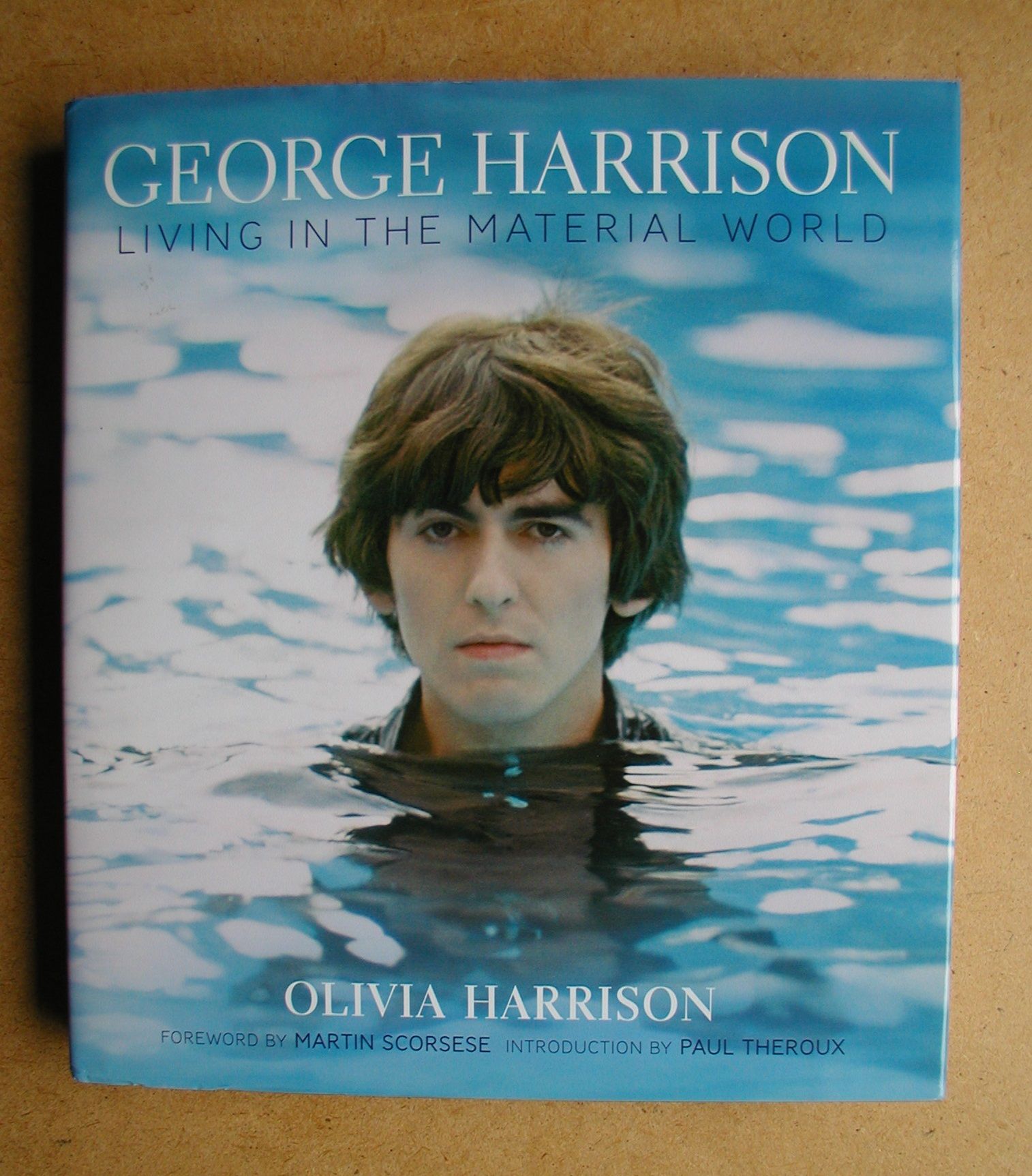 George Harrison Living In The Material World