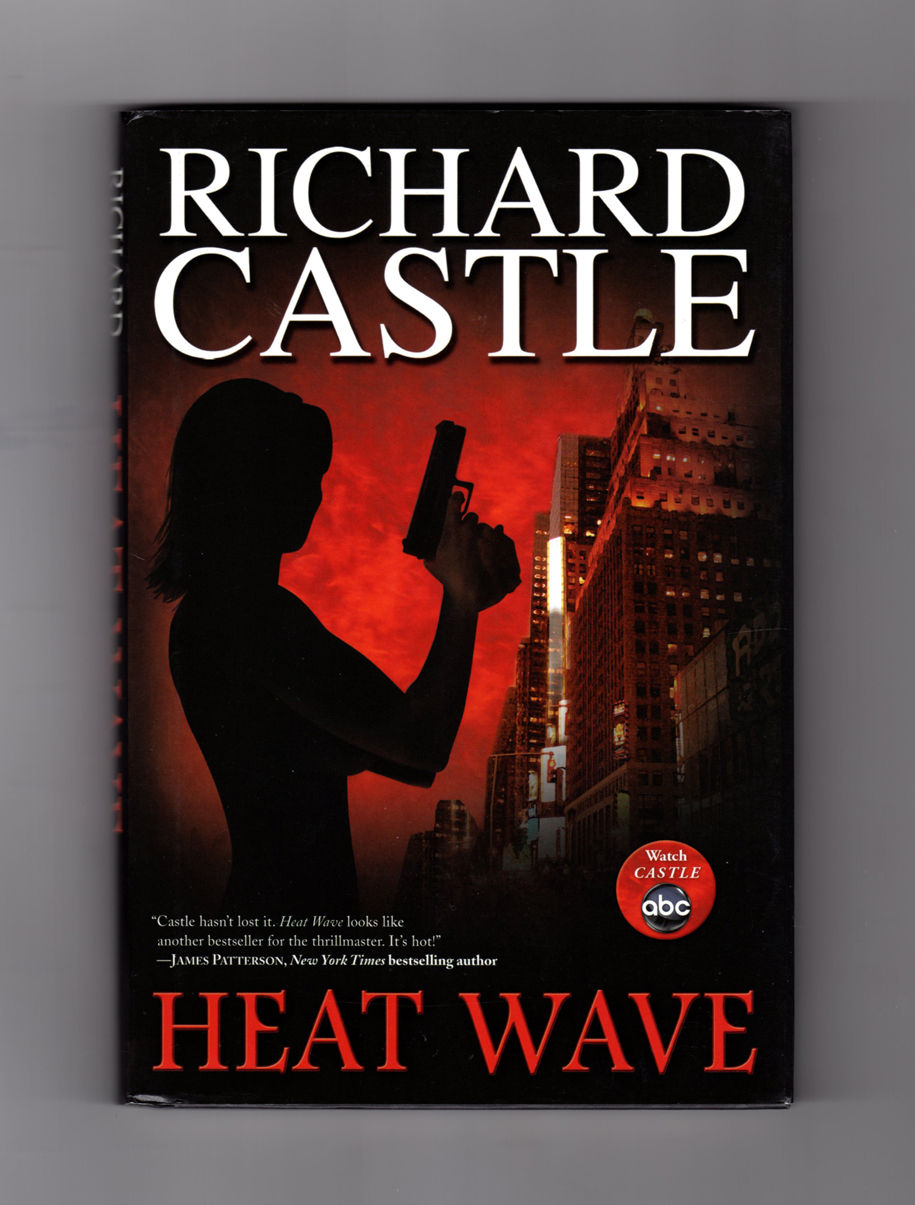 Heat Wave - First Edition and First Printing by Castle, Richard ...