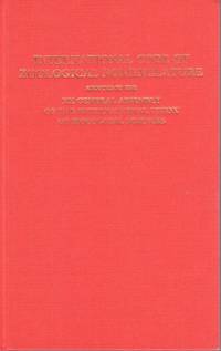 International Code of Zoological Nomenclature by International ...