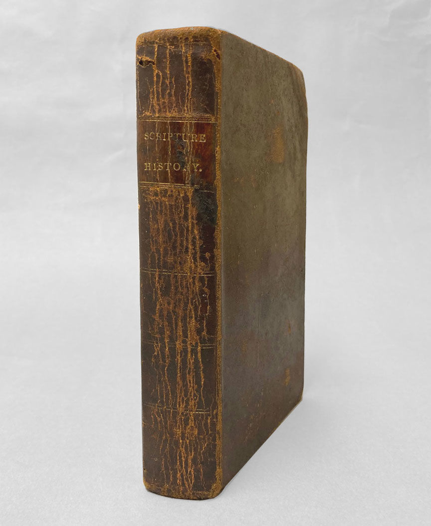 A Short View Of The Whole Scripture History, with a continuation of the ...