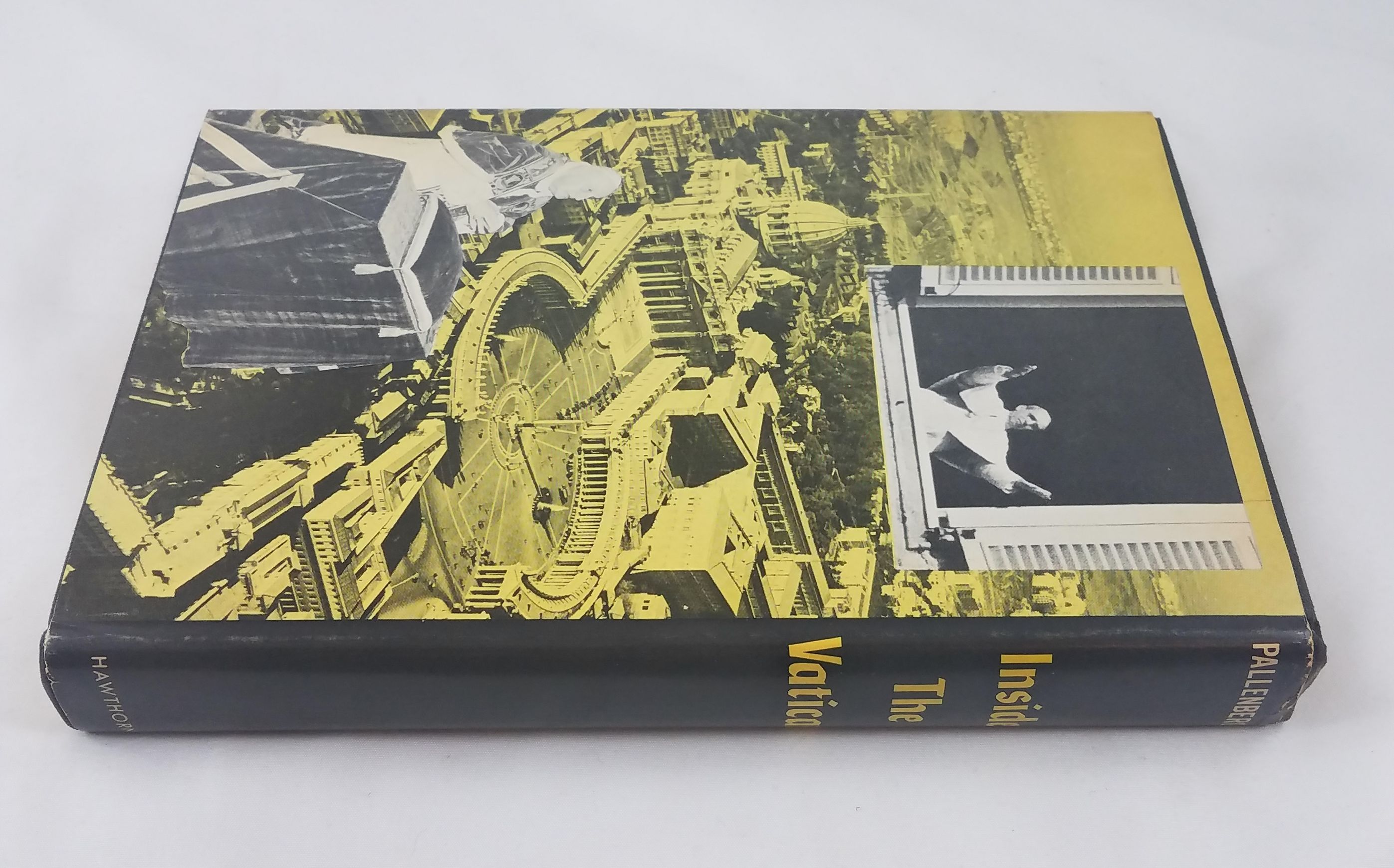 Inside the Vatican by Pallenberg, Corrado | Hardcover | 1960-05-01 ...