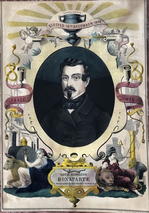 Louis Napoleon 1848