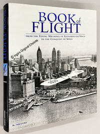 BIBLIO | Book of Flight: From the Flying Machine of Leonardo Da Vinci ...