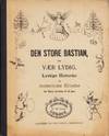 Den store Bastian, eller Vær lydig | Antikvariat