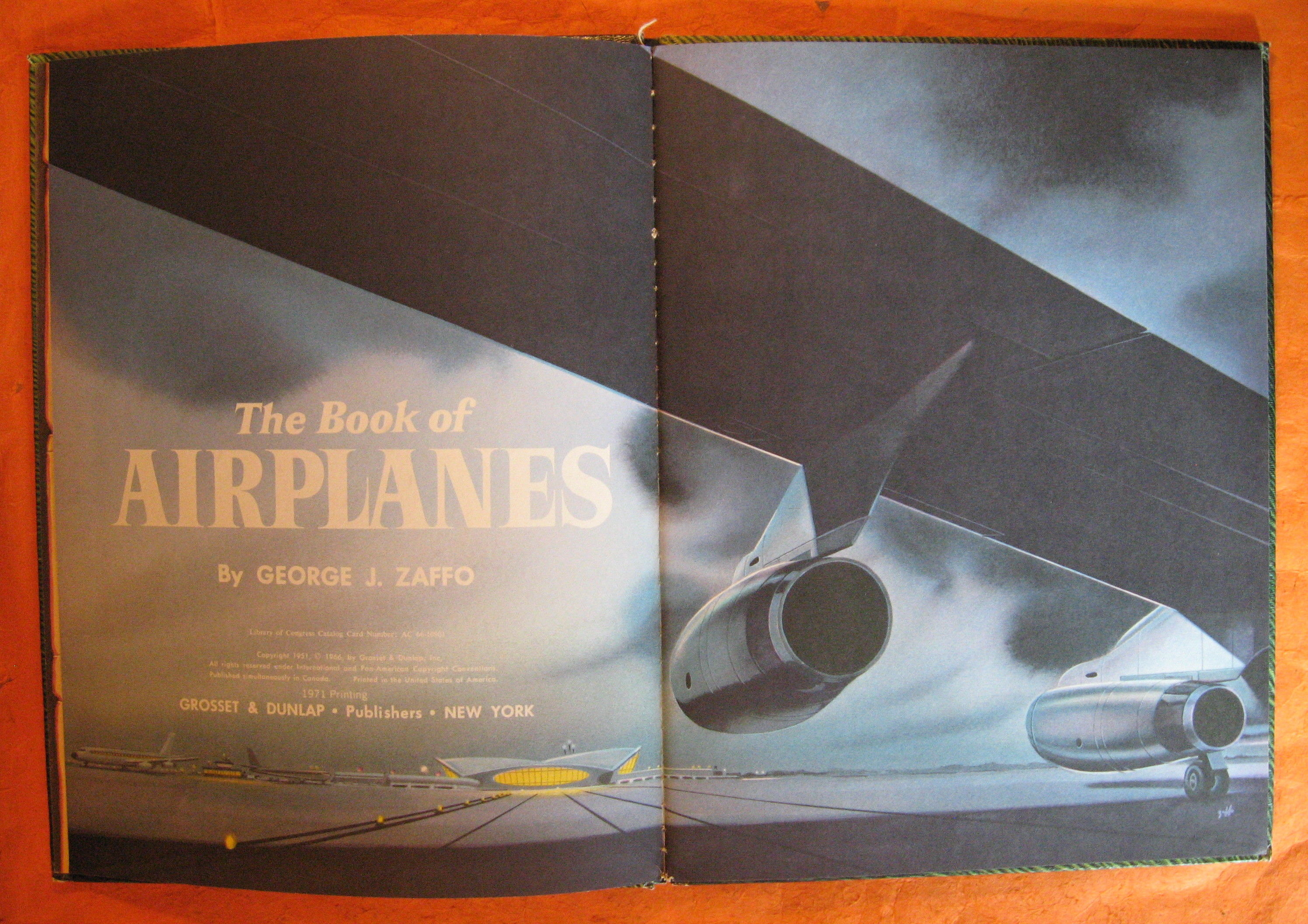 The Book of Airplanes: Missiles, Jets, Rockets, Helicopters, War Planes ...