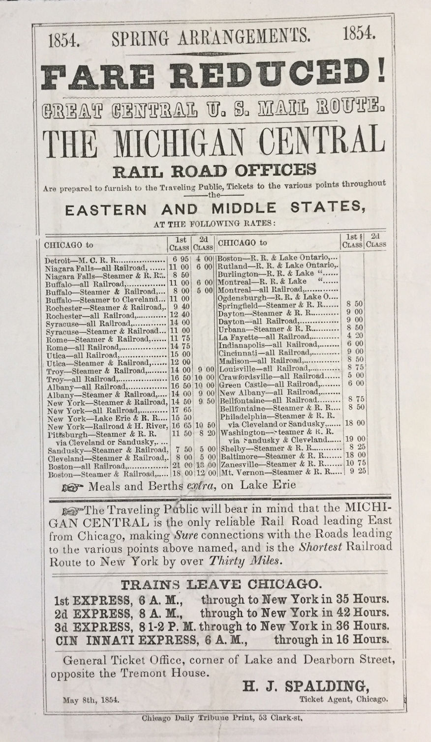 MAGNIFICENT RAILROAD ARCHIVE, 1959, Americana, Travel, West | Biblio