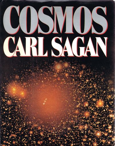 Cosmos by Sagan, Carl | Hardcover | 1980 | Random House | 9780394502946 ...