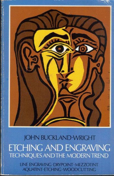 Endymion kneels before Cynthia. by BUCKLAND WRIGHT, John - 1944