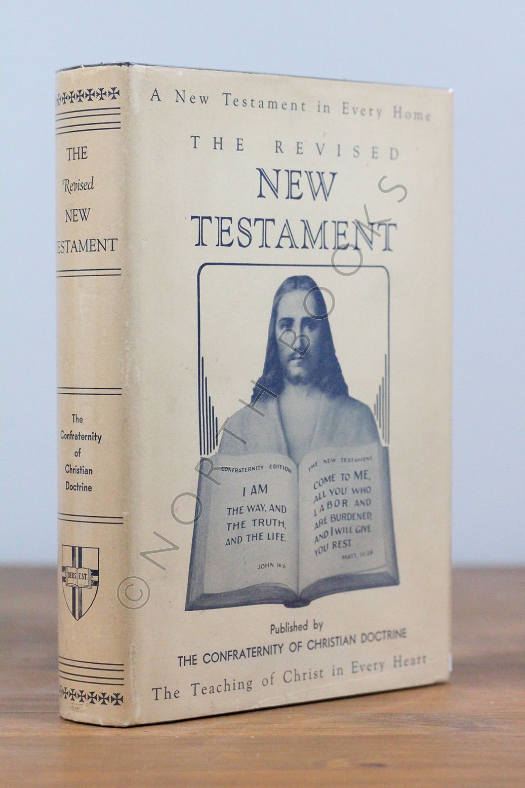 Jesus Christ New Testament