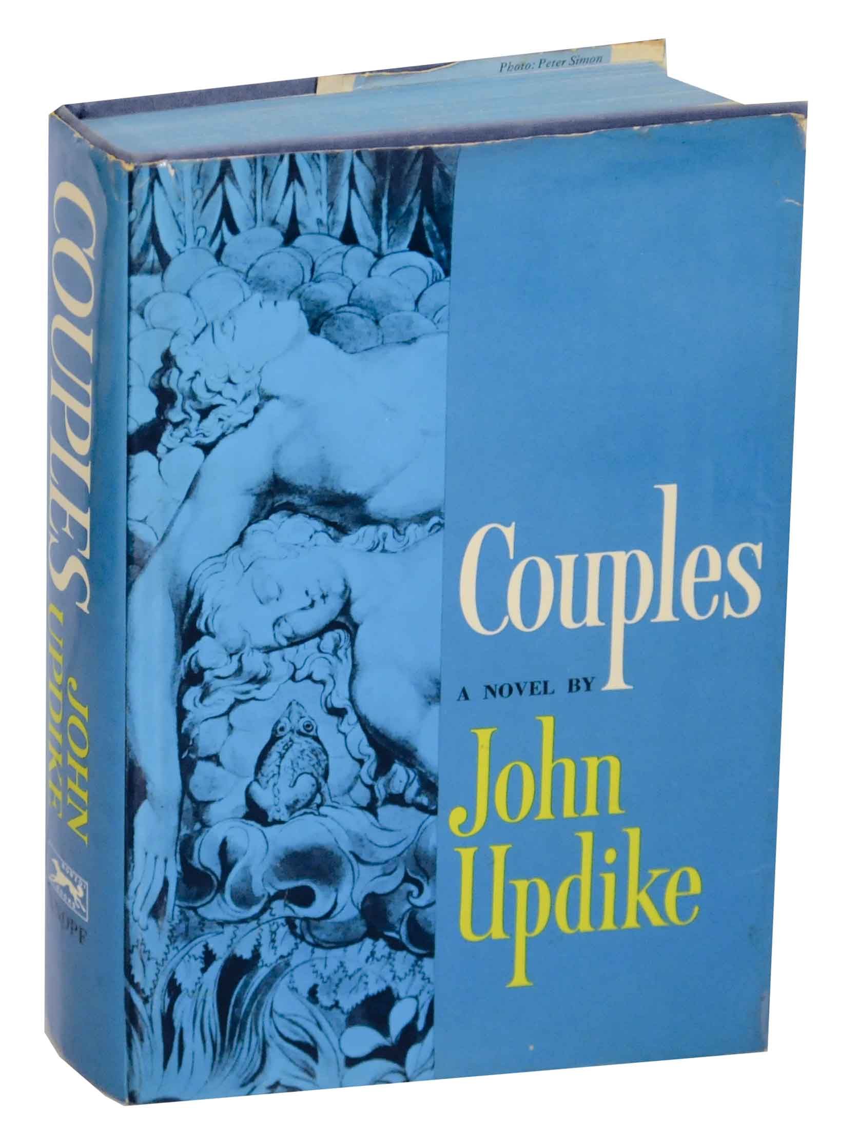 Couples by John UPDIKE - First Edition - 1968 - from Jeff Hirsch Books ...