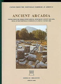 Ancient Arcadia by Erik Østby (ed.) | Paperback | 2005 | Astrom ...