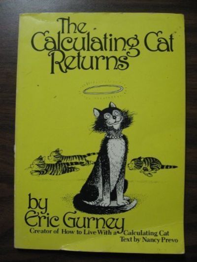 The Calculating Cat Returns by Eric Gurney - Paperback - from World of ...