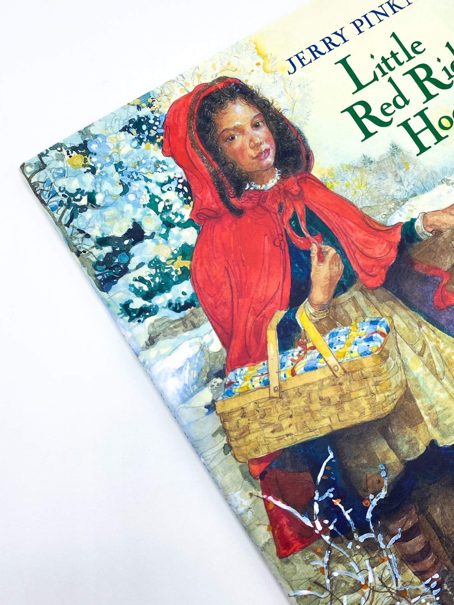 Red Riding Hood 2007