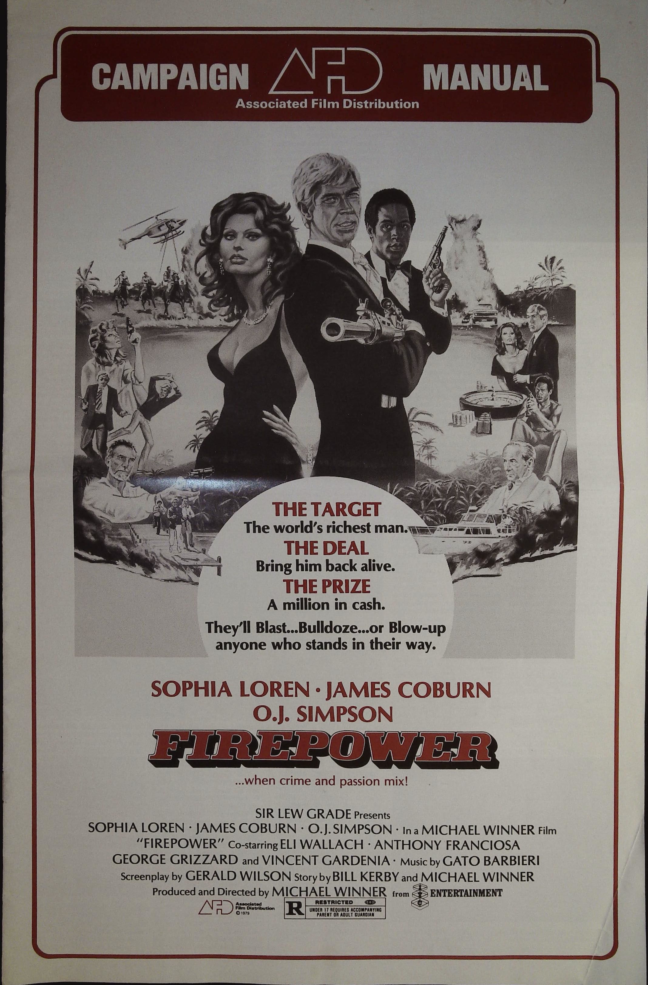 Firepower 1979