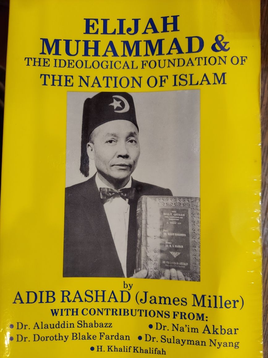 Elijah Muhammad Books