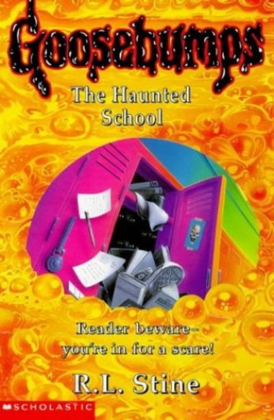 Goosebumps The Haunted School