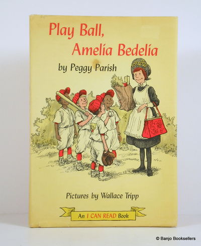 Play Ball, Amelia Bedelia by Parish, Peggy | Hardcover | 1972 | Harper ...