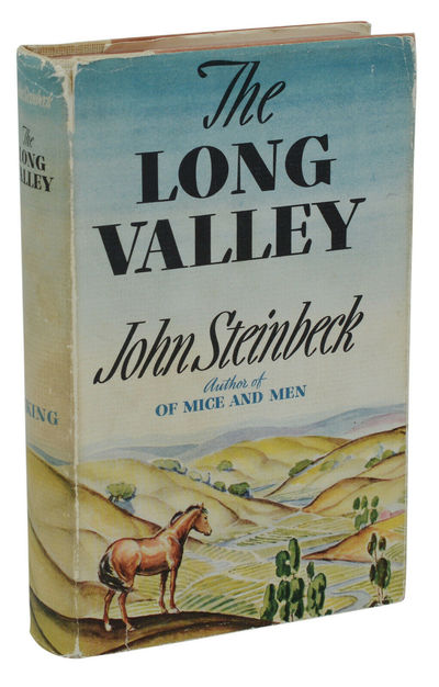 The Long Valley by Steinbeck, John | 1938 | The Viking Press | Biblio