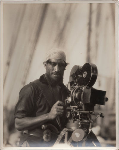 Hollywood Film Camera