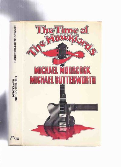 The Time of the Hawklords -by Michael Moorcock (signed) and Michael ...