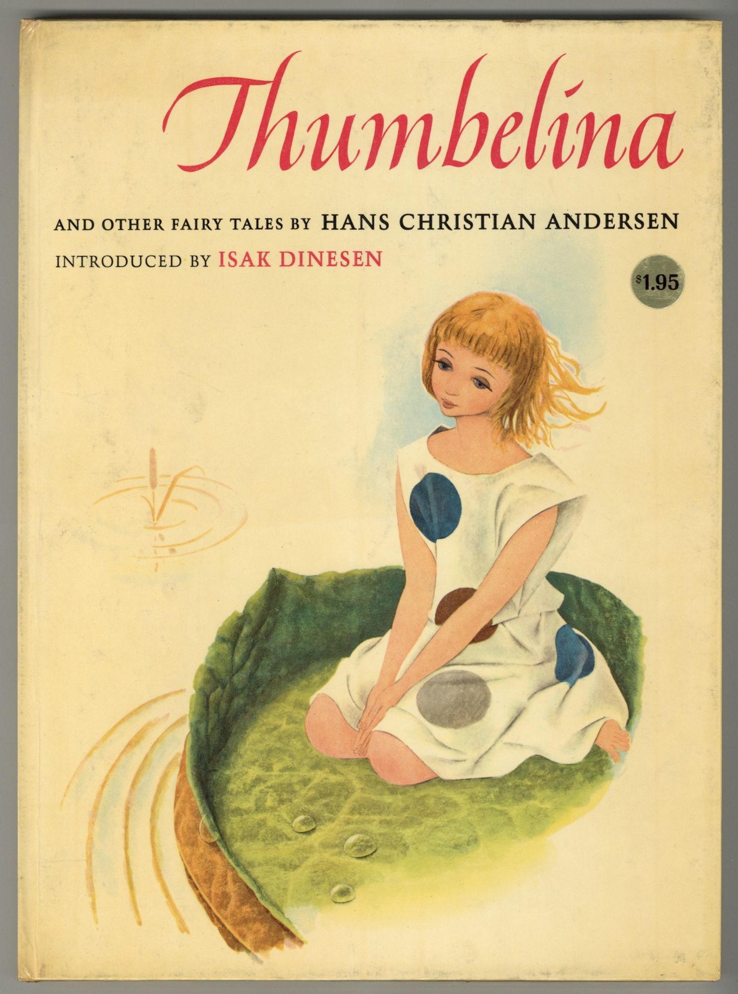 Hans Christian Andersen Thumbelina