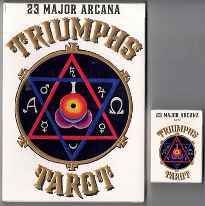 Tarot Cards Major Arcana List