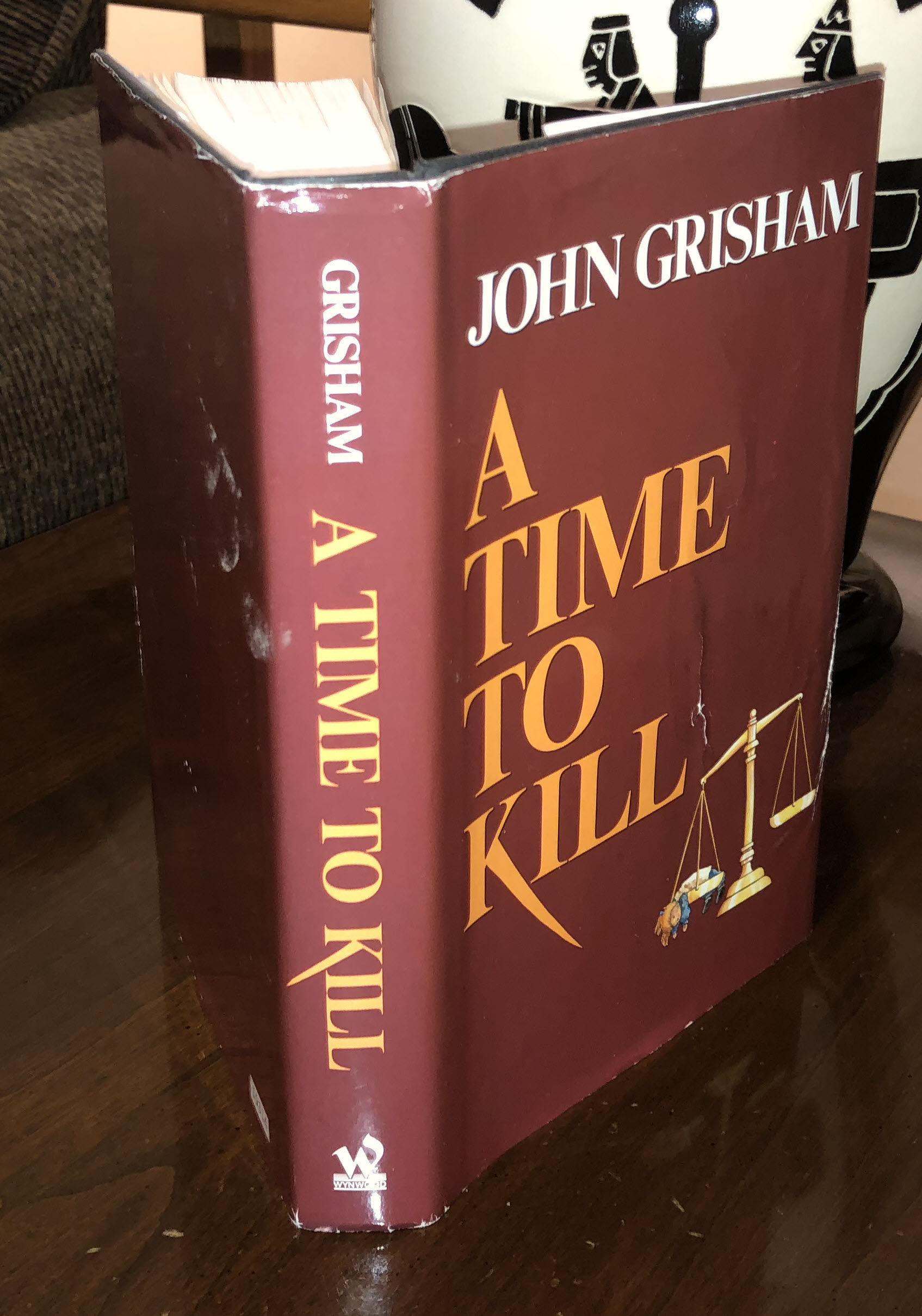 A Time To Kill Book Series - A Time To Kill John Grisham 9780440211723 ...