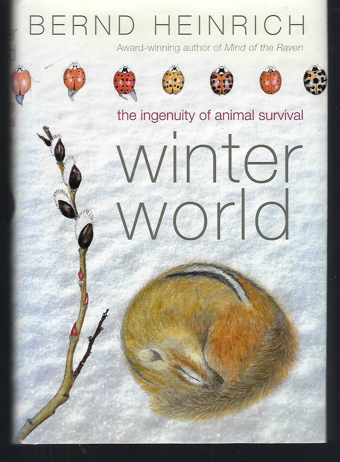 Winter World: The Ingenuity of Animal Survival by Bernd Heinrich ...