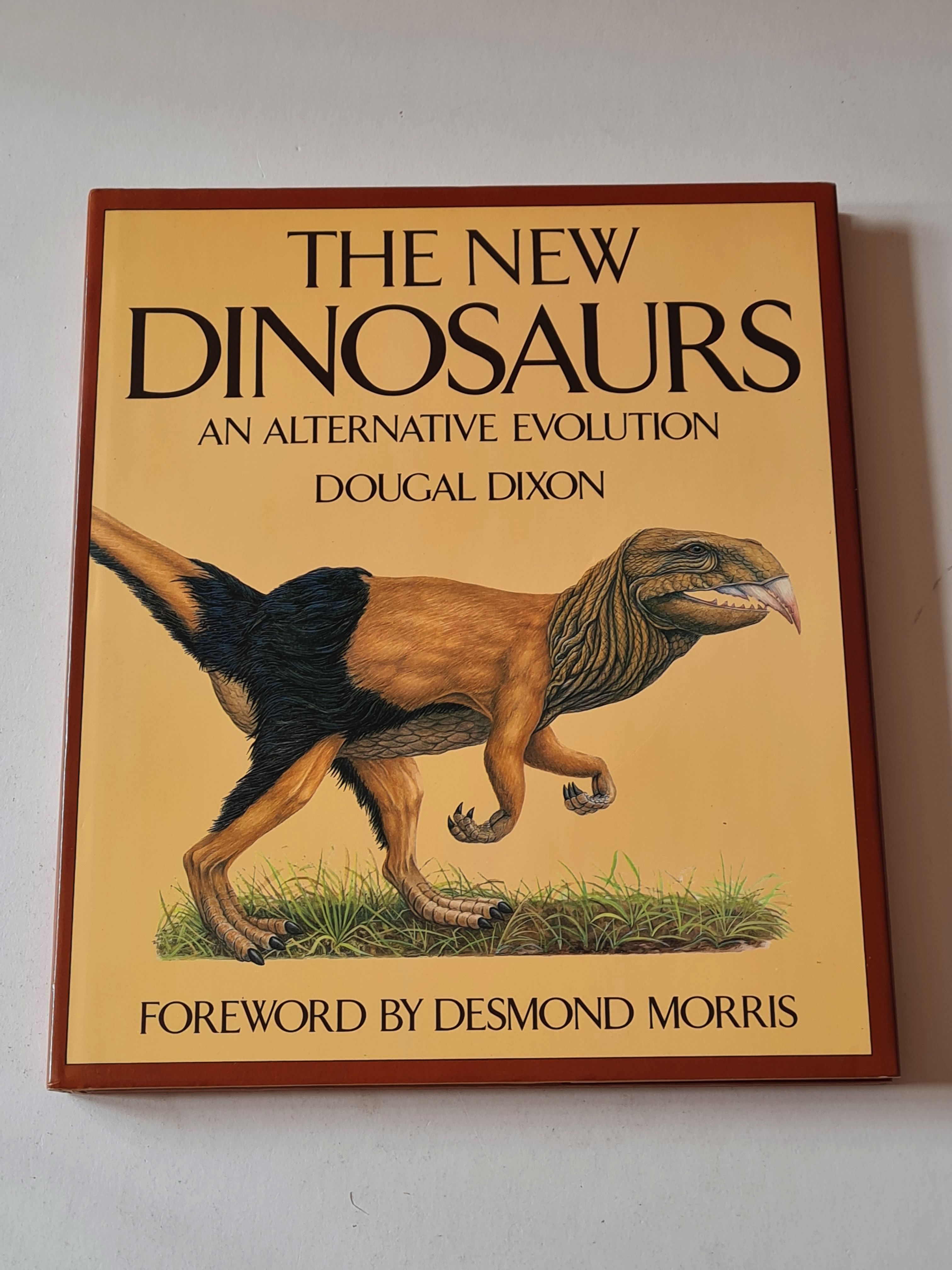 Os Novos Dinossauros Uma Evolucao Alternativa