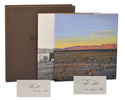 Isolated Houses & Dogs Chasing My Car in the Desert (Signed Limited ...