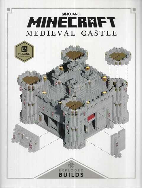 Minecraft Medieval Castle